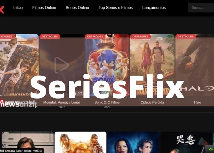 Seriesflix - plateforme de streaming gratuite pour séries TV et films en haute qualité
